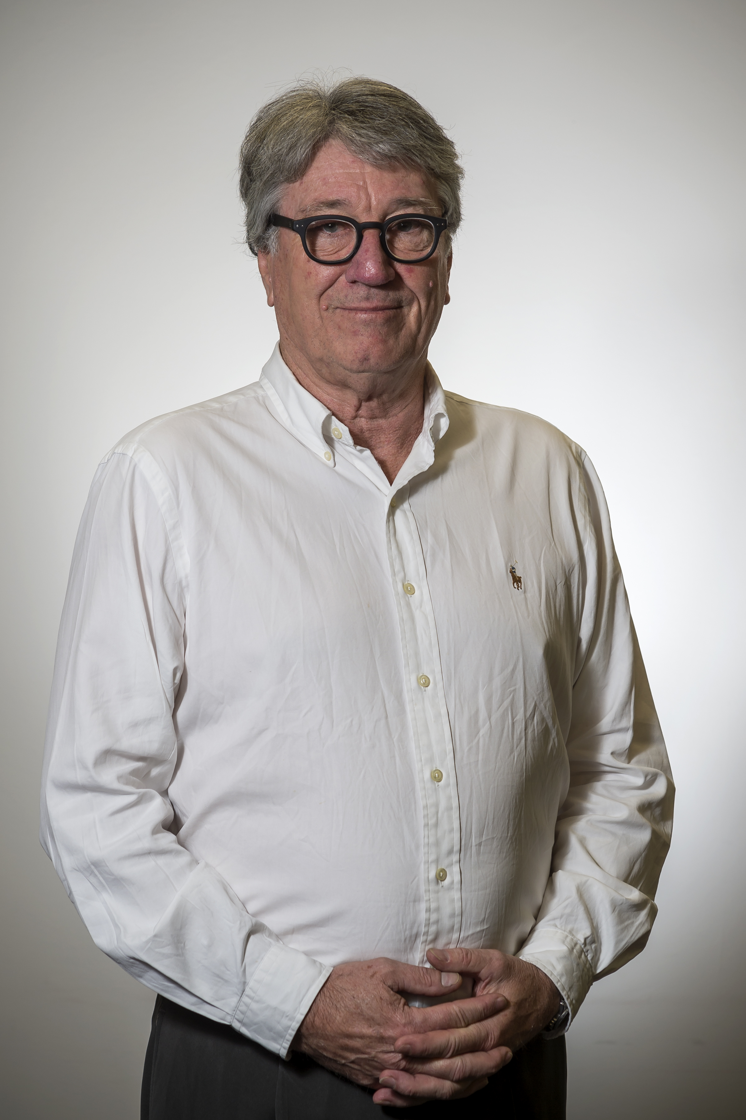 John Beattie – farewell to a longstanding Trustee