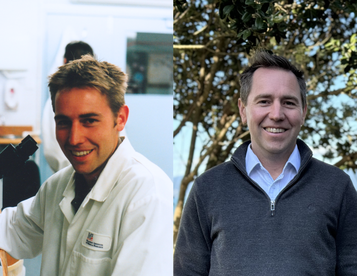 Malaghan alumni series: Professor Ben Marsland