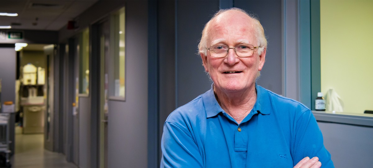 Professor Mike Berridge: A journey through the frontiers of the ...