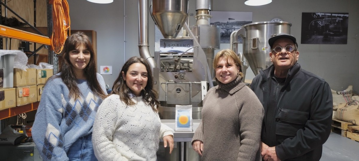 ACME: coffee for a cure