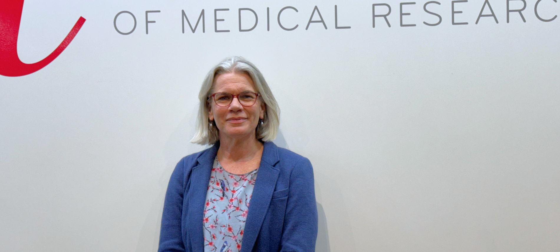 Malaghan visiting researcher: Prof Archa Fox