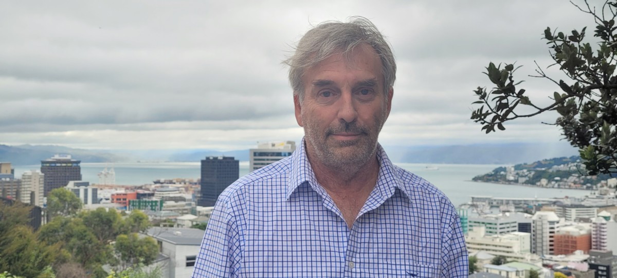 Malaghan visiting researcher: Professor Charles Mackay