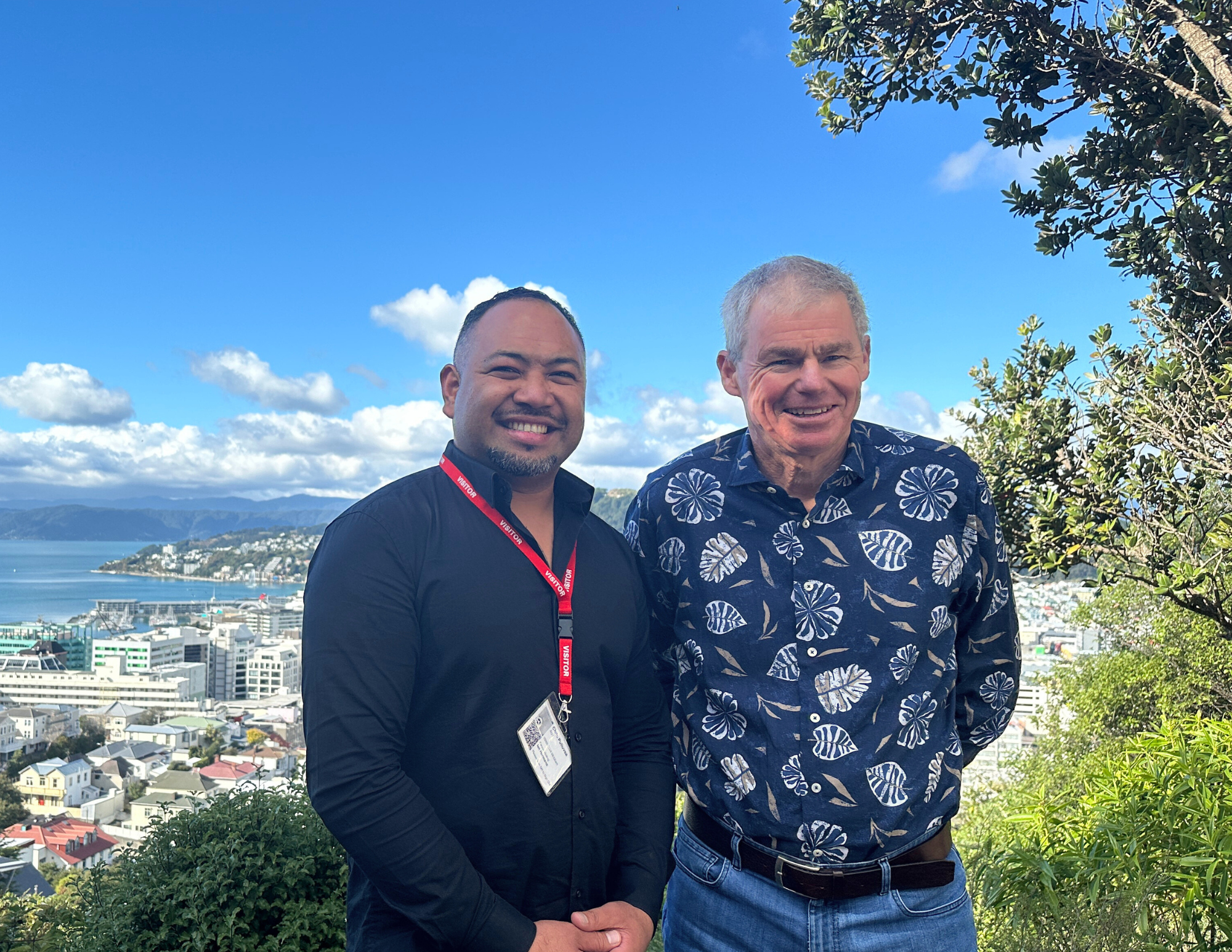 Malaghan visiting researcher: Dr Chris Puli’uvea