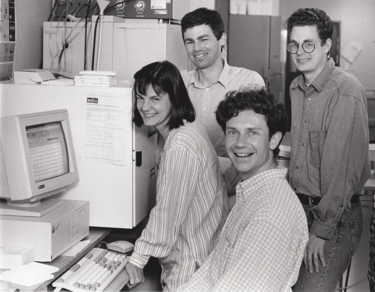 Malaghan alumni series: Professor John Holloway