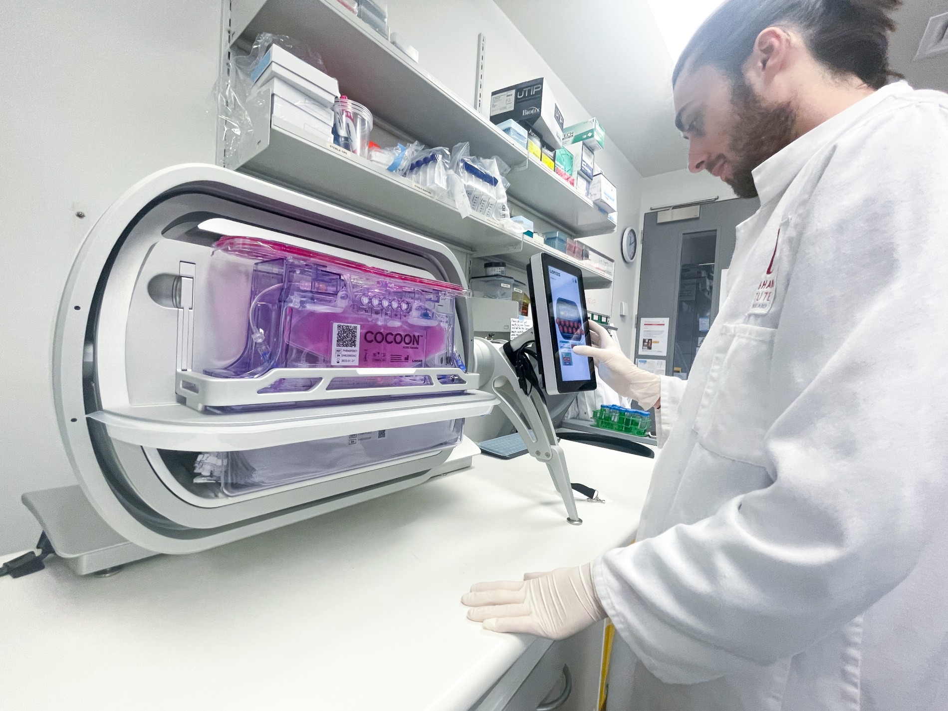 Significant milestone reached in first NZ CAR T-cell trial as ...