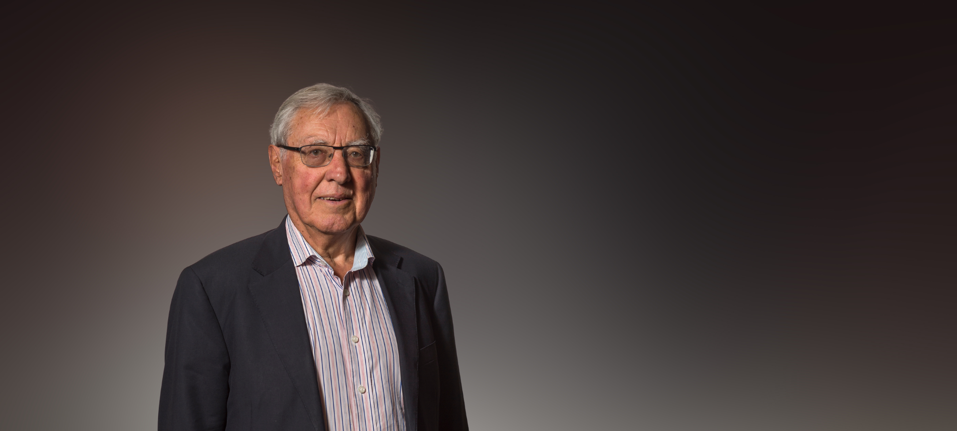 We farewell Distinguished Trustee Dan Williams