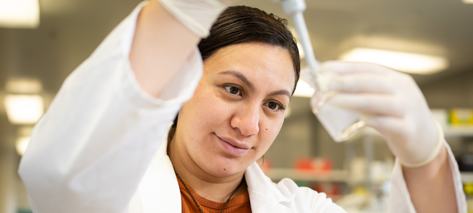 Malaghan PhD student receives Māori Cancer Researcher Award