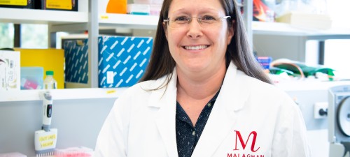 Dr Rachel Perret: Back home to take CAR T to the next level