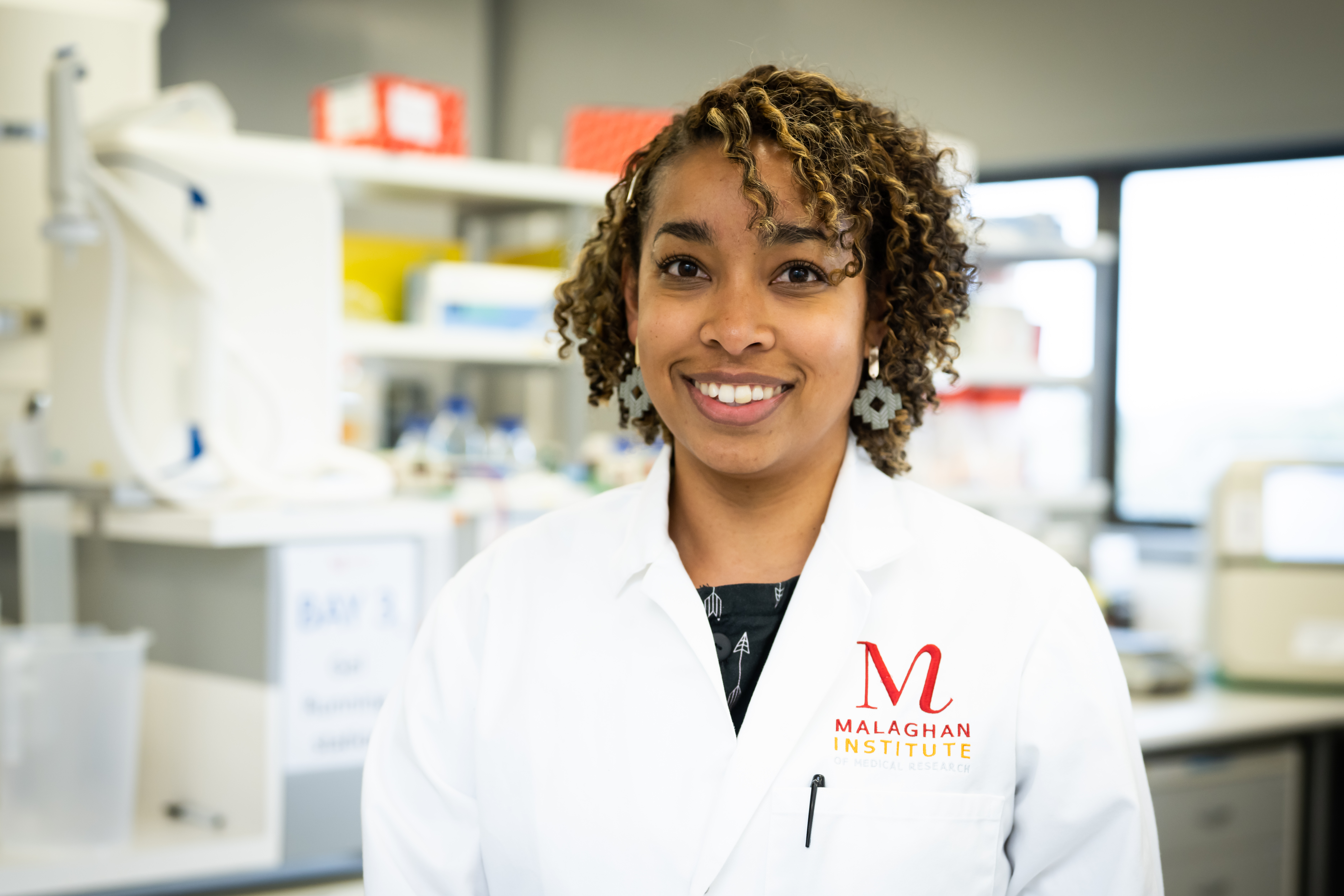 Malaghan researcher named as KiwiNet Emerging Innovator