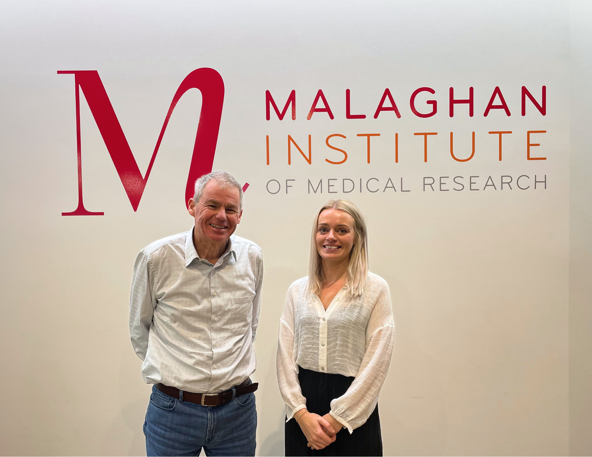 Malaghan visiting researcher: Prof Jemma Geoghegan