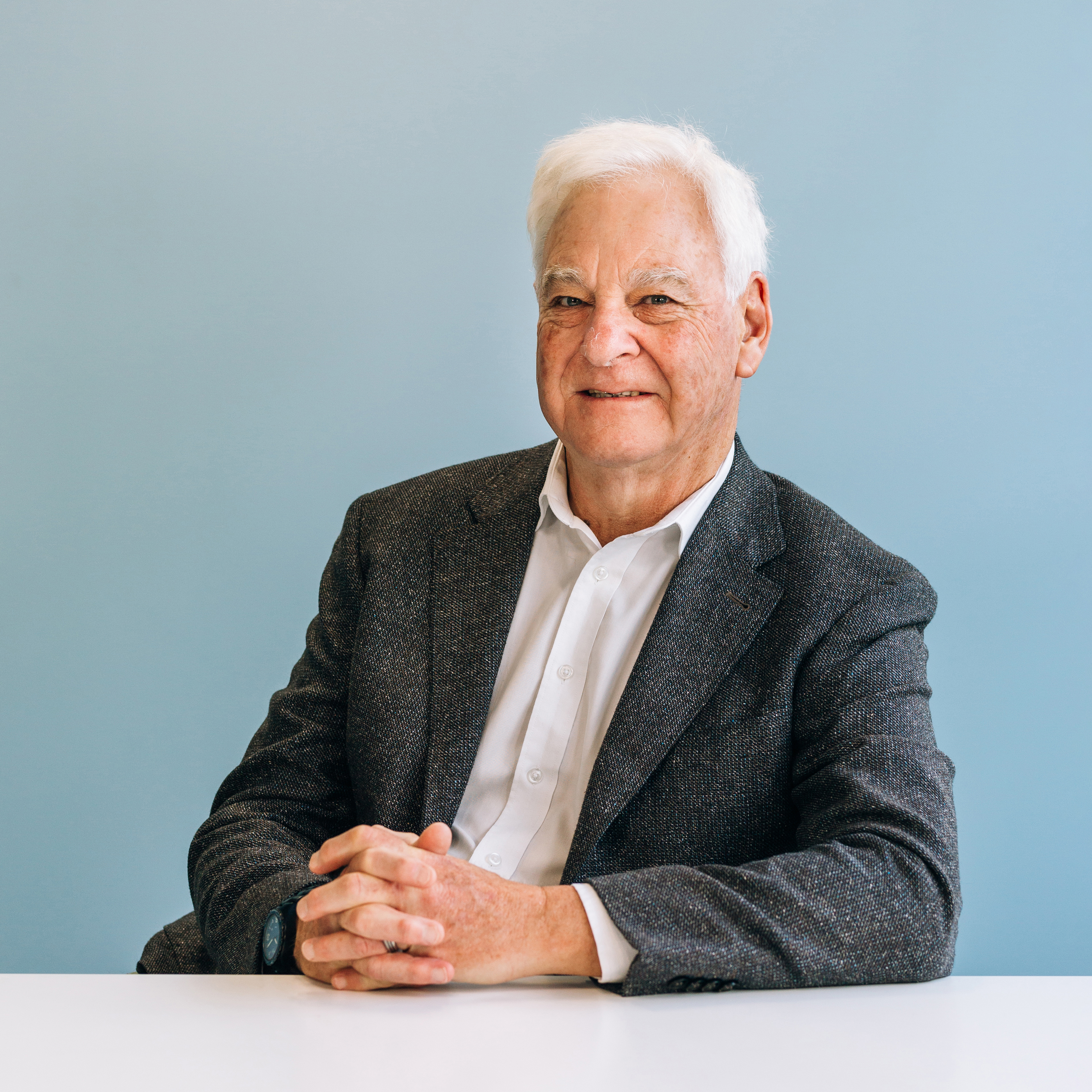 From our new Chair: Sir Paul Collins