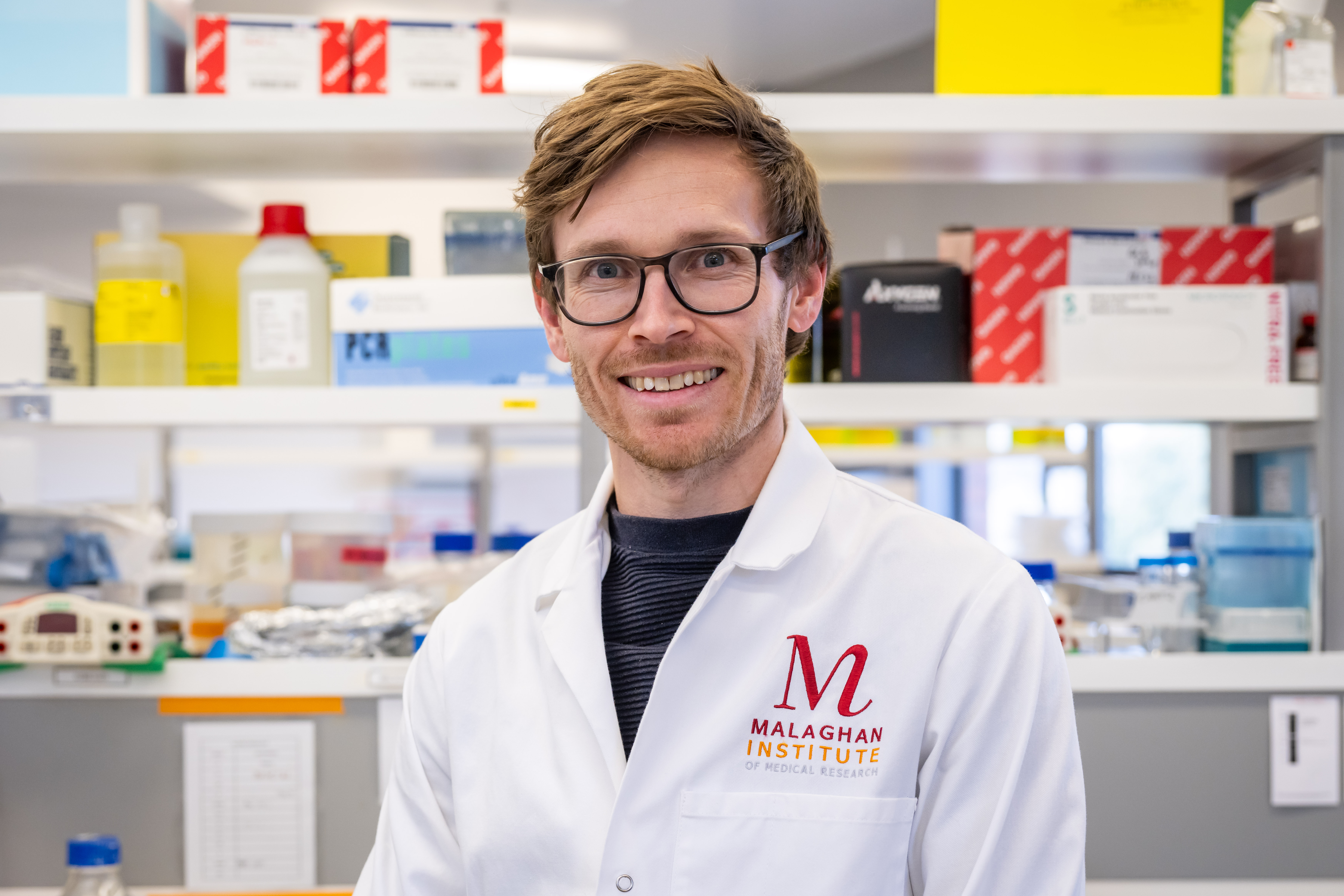 Double doctor: exceptional thesis awarded to Malaghan gastroenterologist