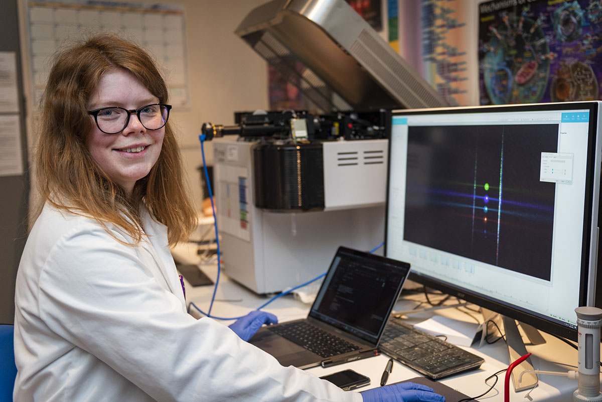 In Focus: Using state-of-the-art technology to probe the immune system ...