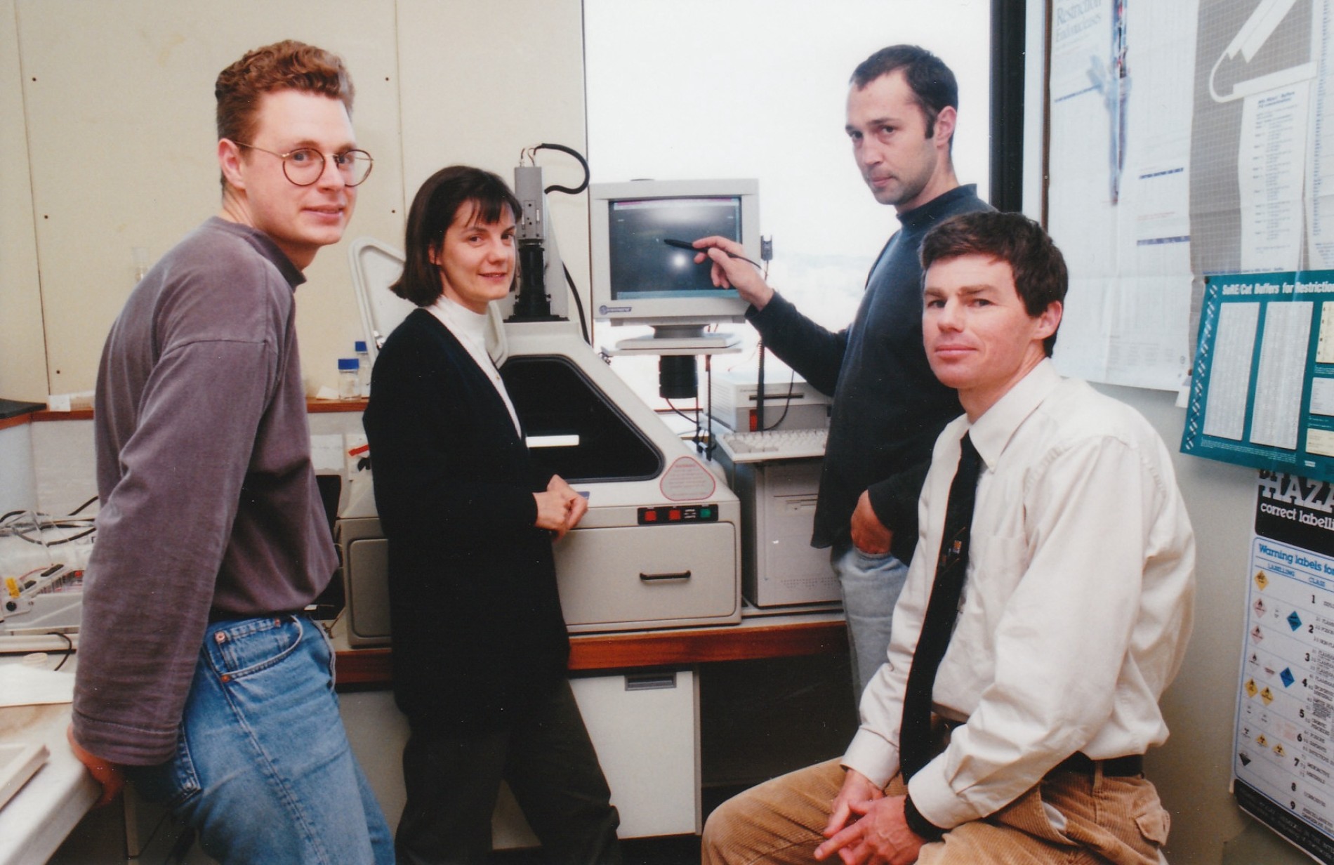 Malaghan alumni series: Professor John Holloway