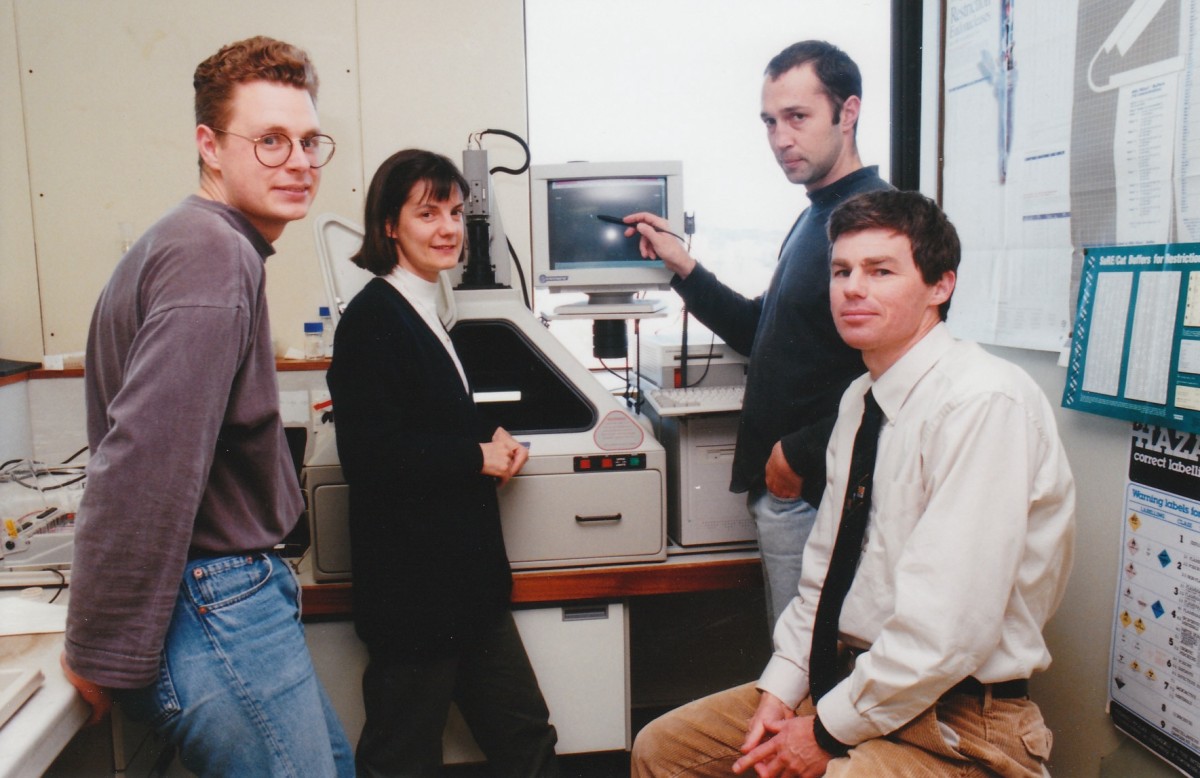 Malaghan alumni series: Professor John Holloway