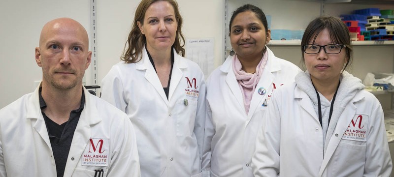 Malaghan Institute scientists unlocking secrets behind phototherapy in ...