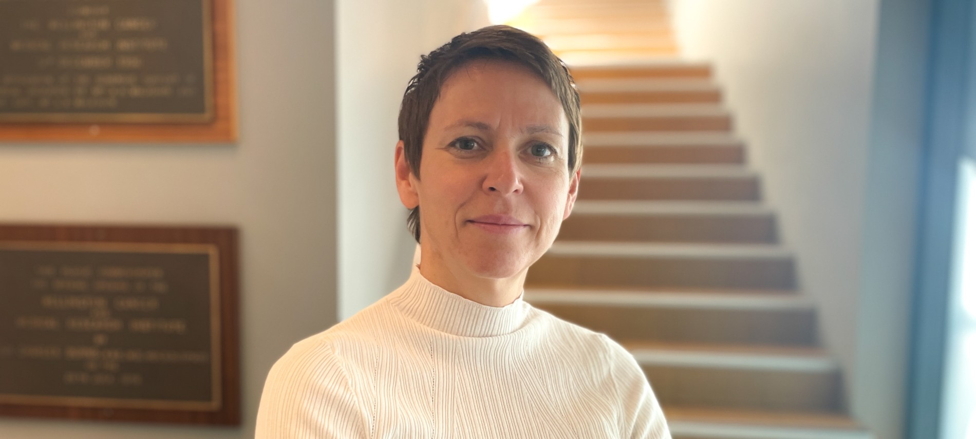 Visiting researcher: Professor Patrizia Stoitzner