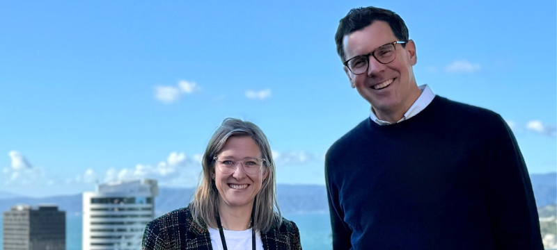 Malaghan visiting researcher: Associate Professor Timothy Hand