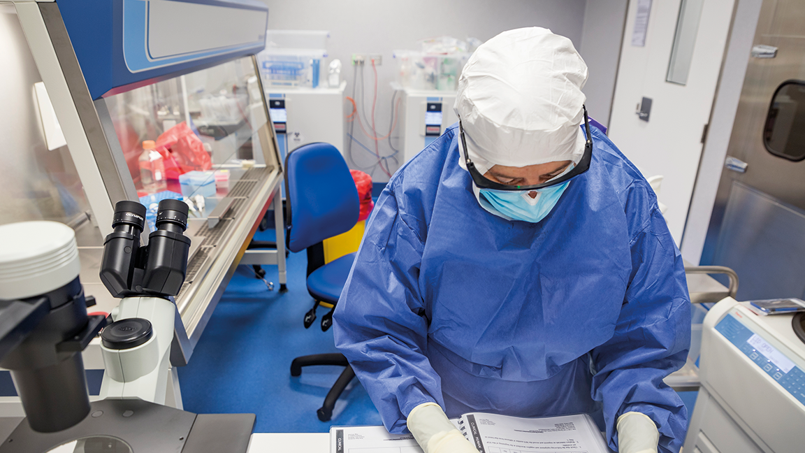 Clinical trials and studies