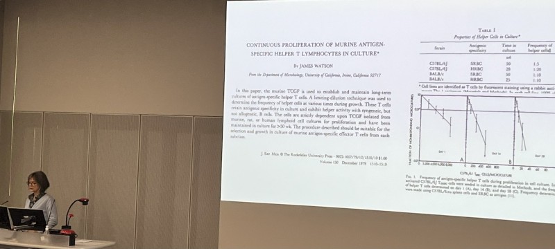 The 2024 Watson Oration: Standing on the shoulders of giants