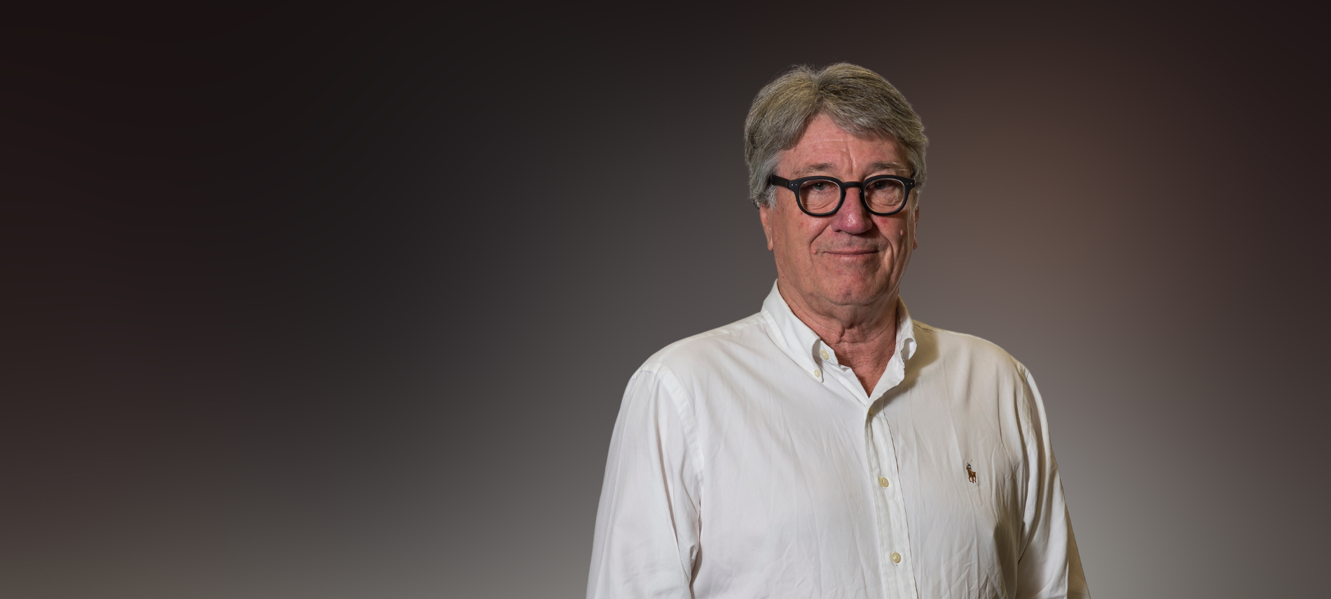 John Beattie – farewell to a longstanding Trustee