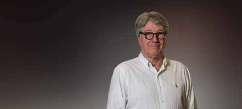 John Beattie – farewell to a longstanding Trustee