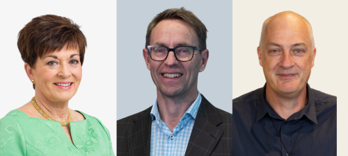 Dame Patsy Reddy, Sir Ashley Bloomfield and David Downs appointed to ...