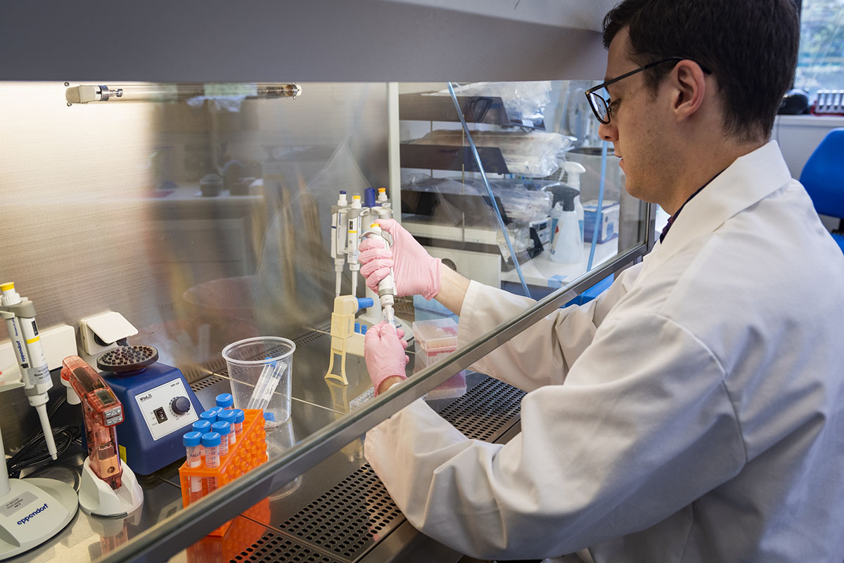 Perret Lab